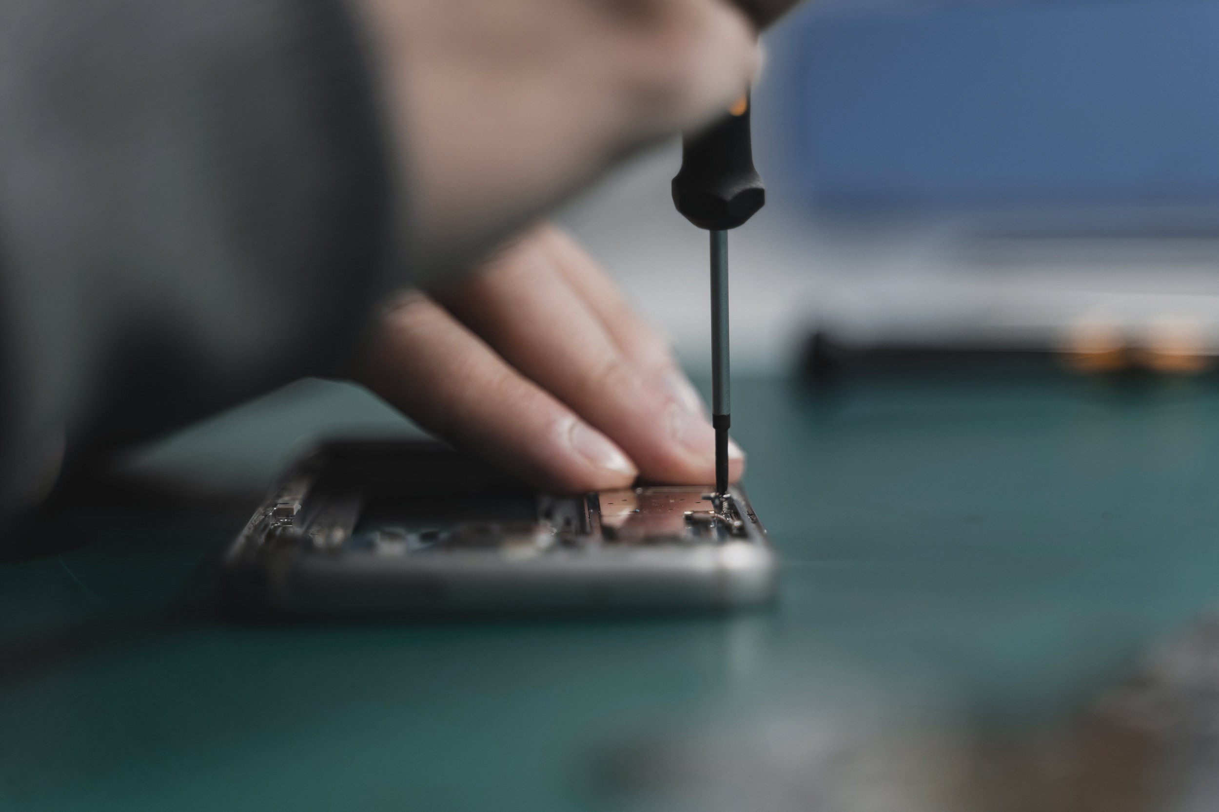 How to take care of spent electronic devices - Sparq Technology