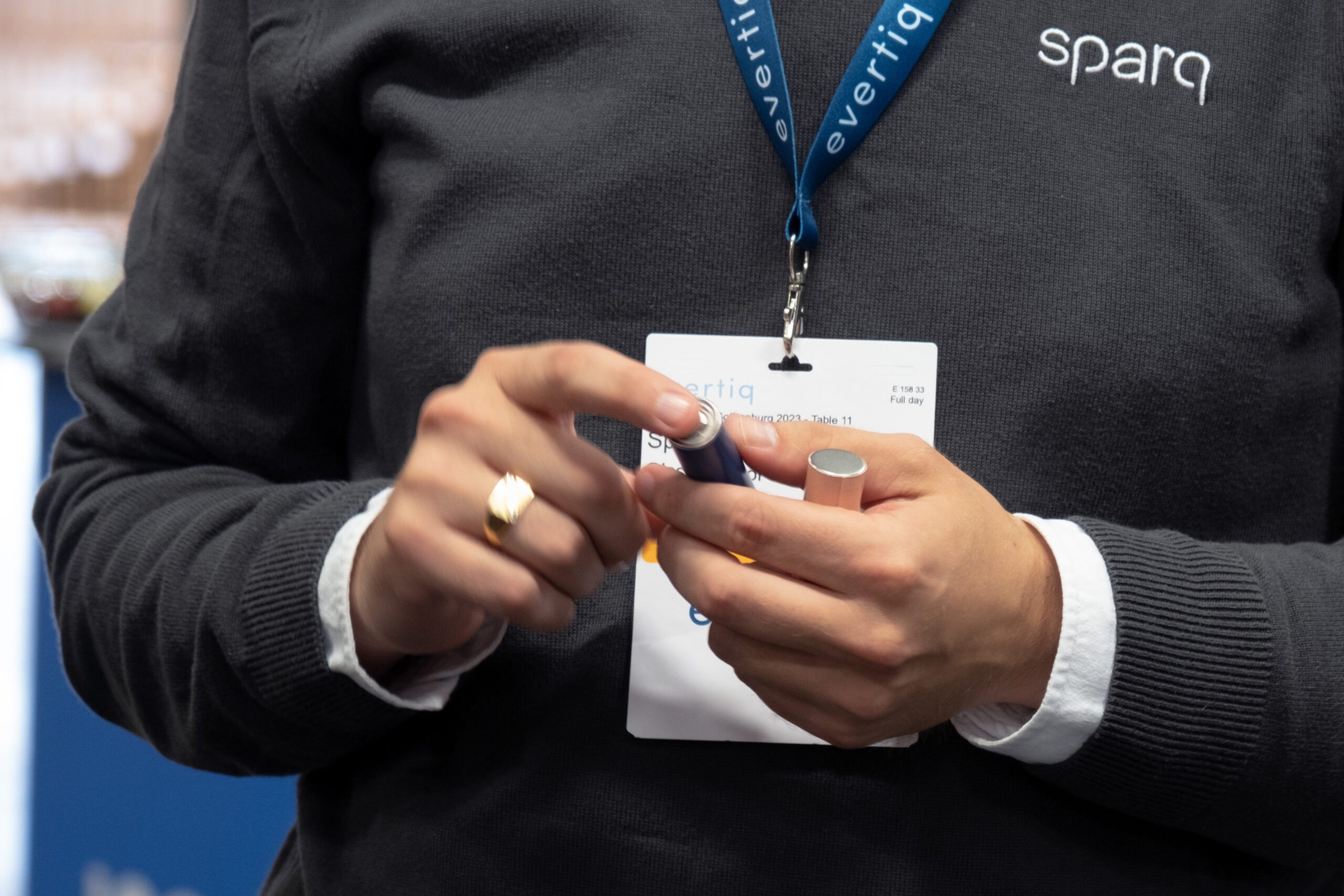 Battery provider - Sparq Technology