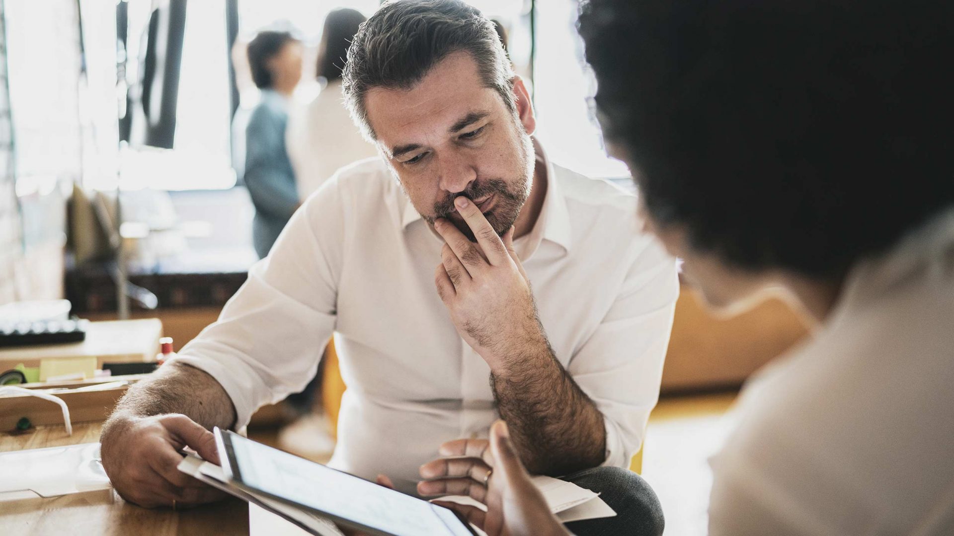 About Us - Sparq Technology